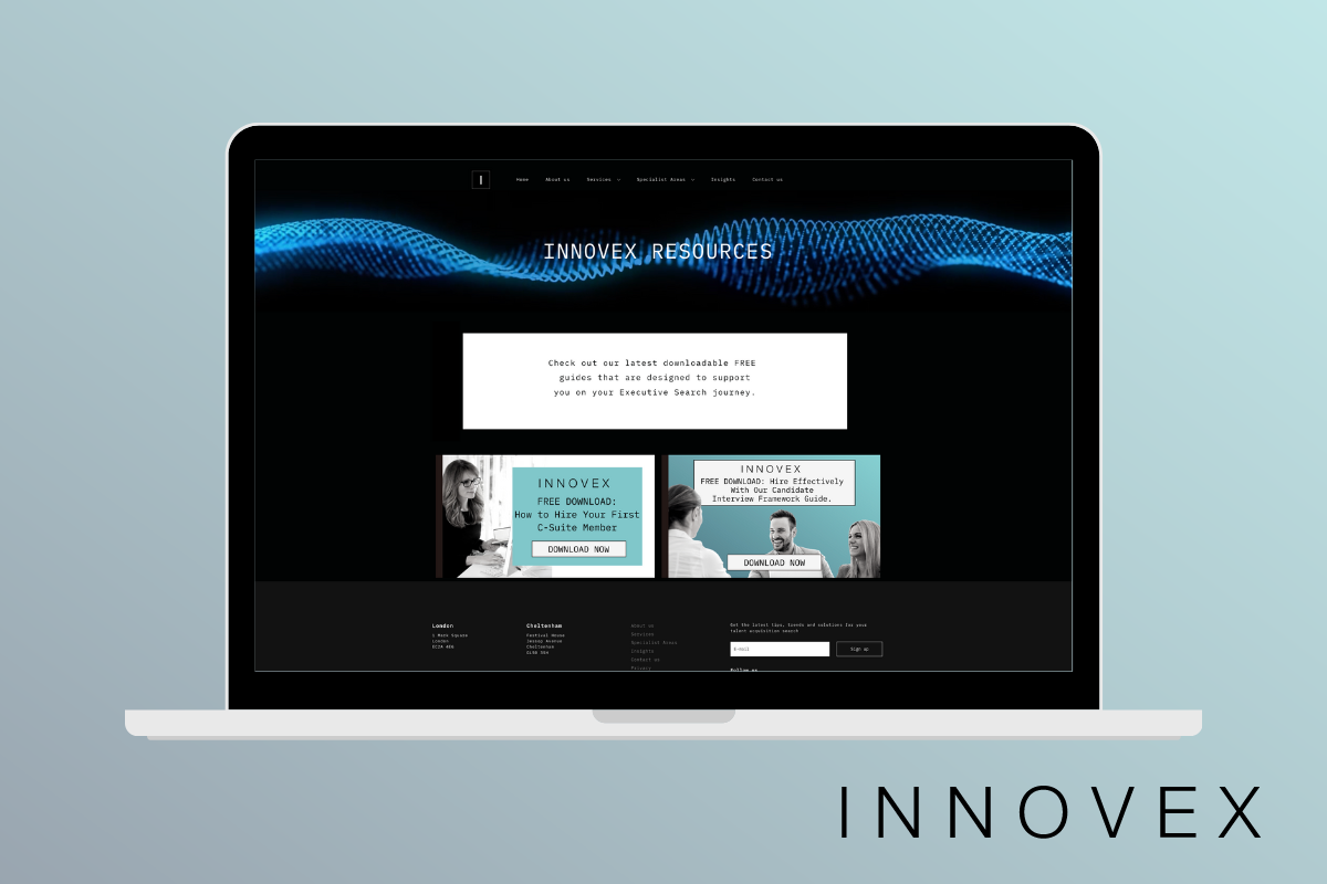 Innovex Resources - Innovex Global